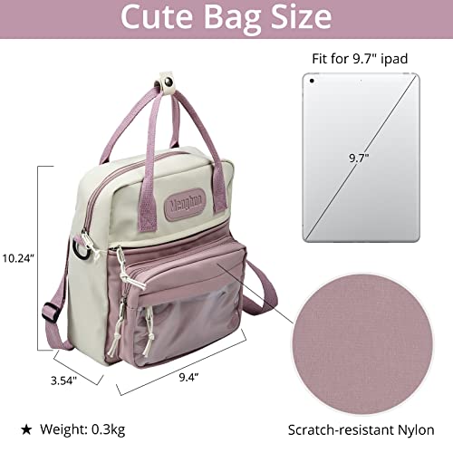AoMoon Kawaii Backpack Japanese Cute School Bag Ita Bag JK Uniform Bag ...