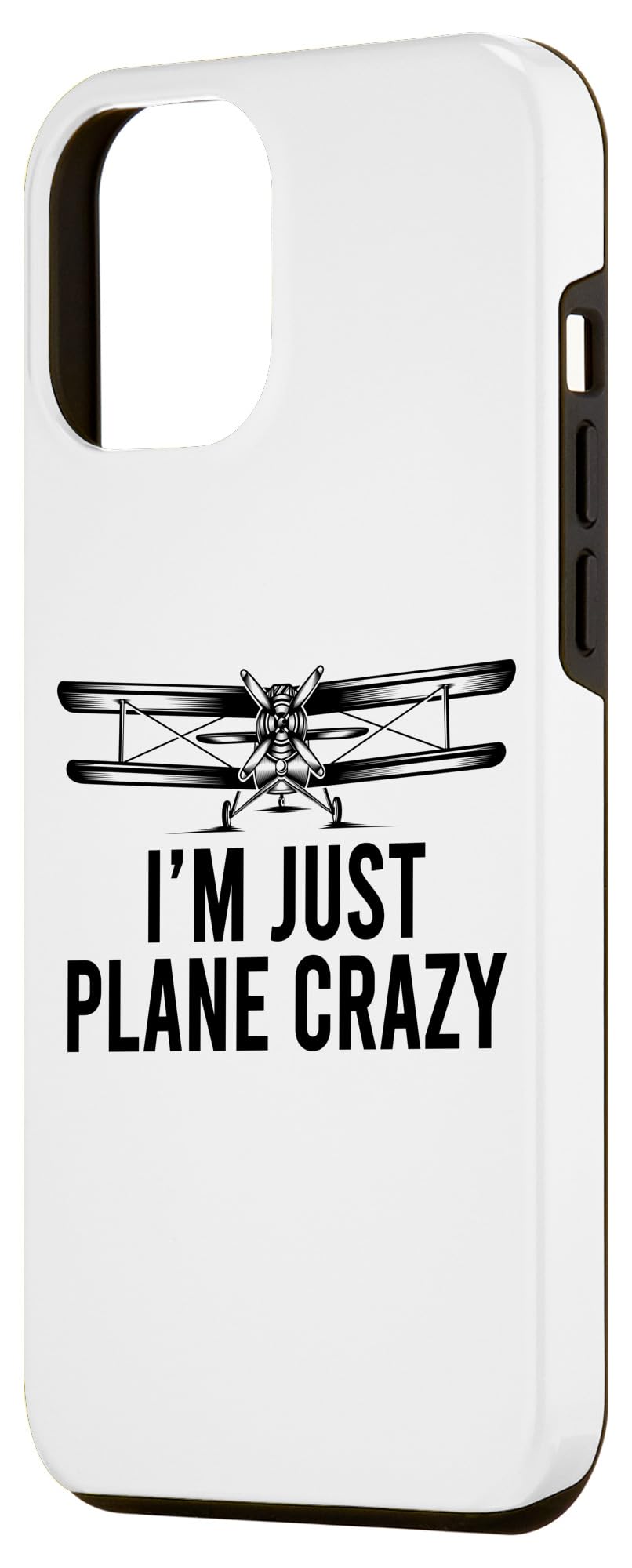 iPhone 13 Pro Max Vintage Airplane Pilots Just Plane Crazy Airline ...