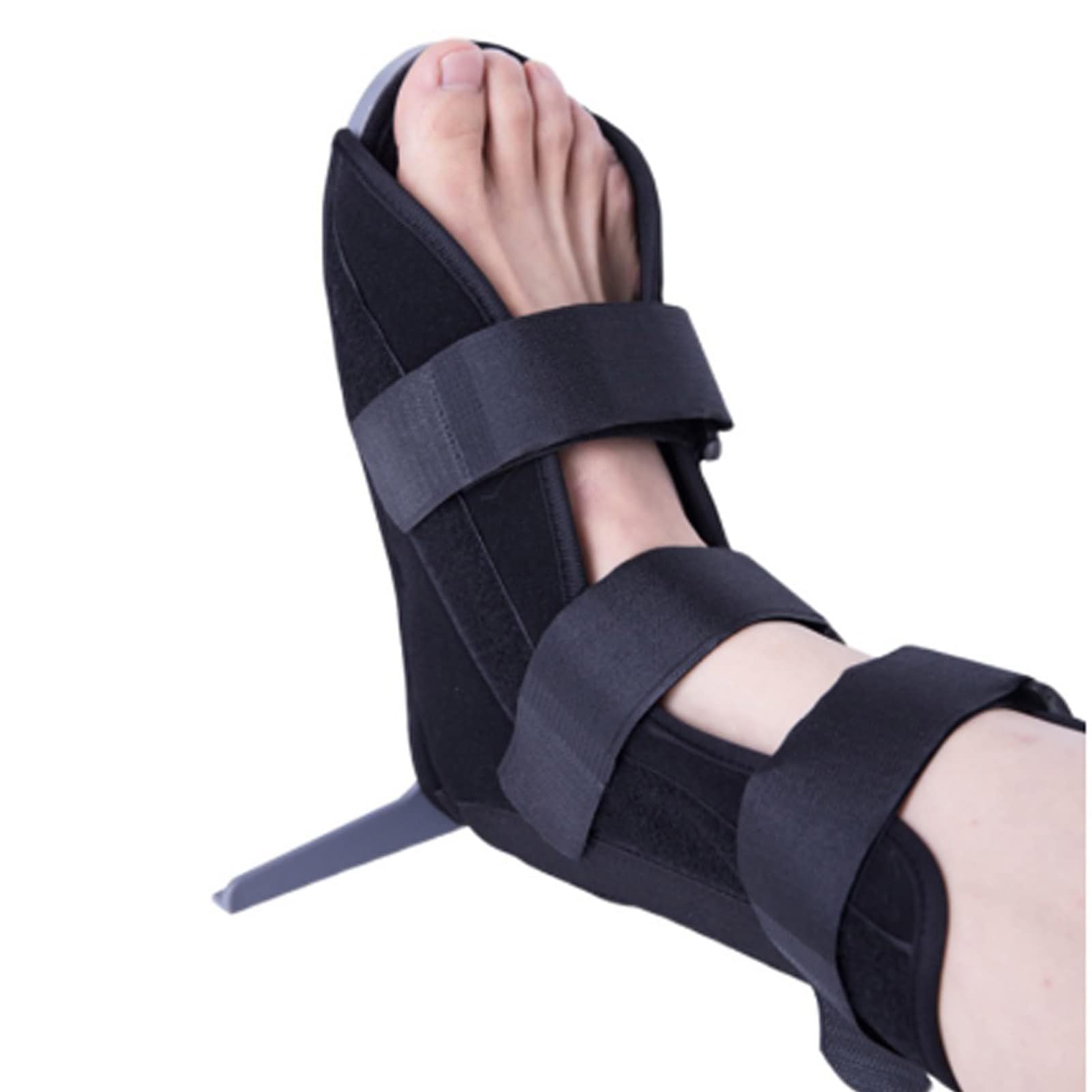 Drop Foot Night Splint, Adjustable Foot Drop Orthotic Brace Splint ...