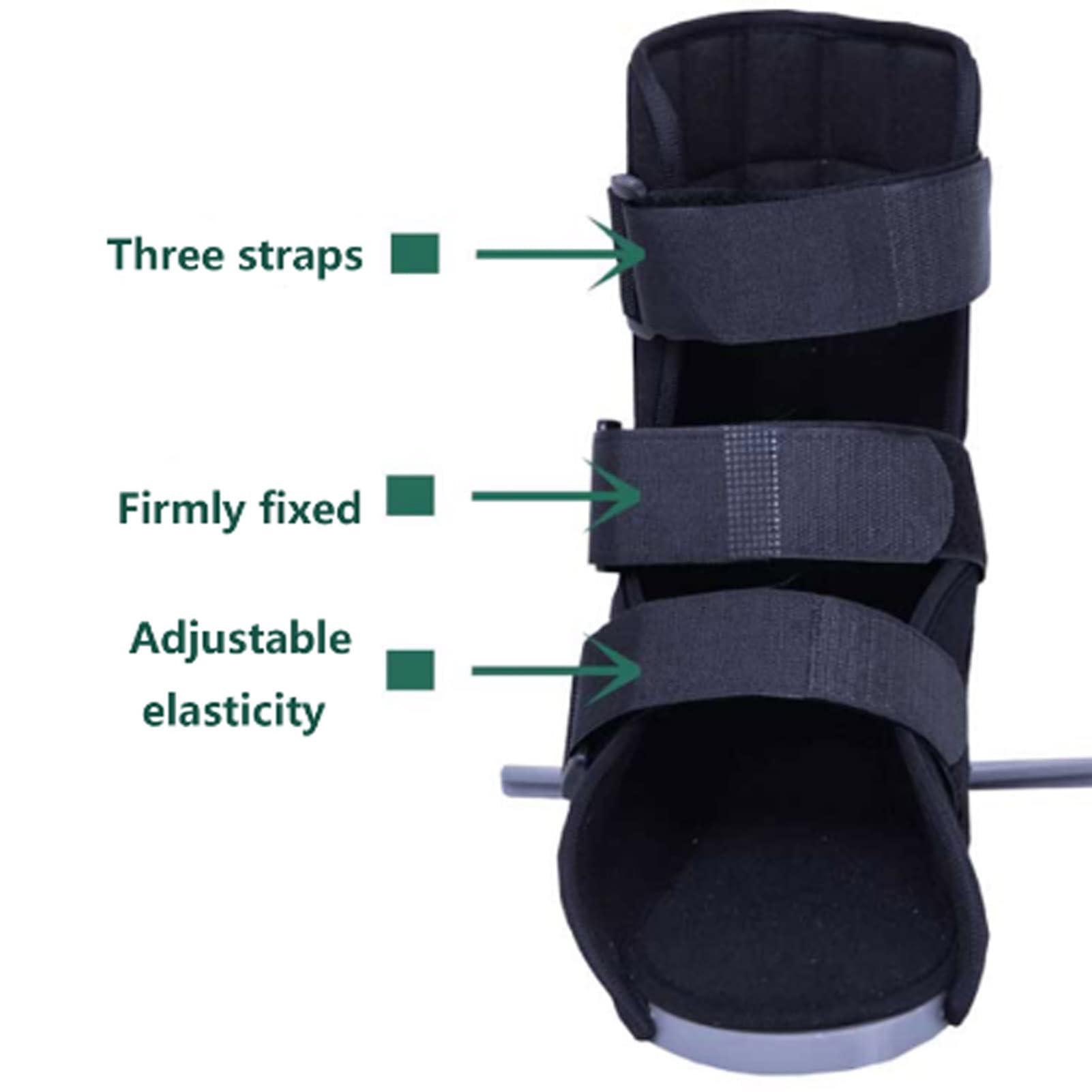 Drop Foot Night Splint, Adjustable Foot Drop Orthotic Brace Splint ...