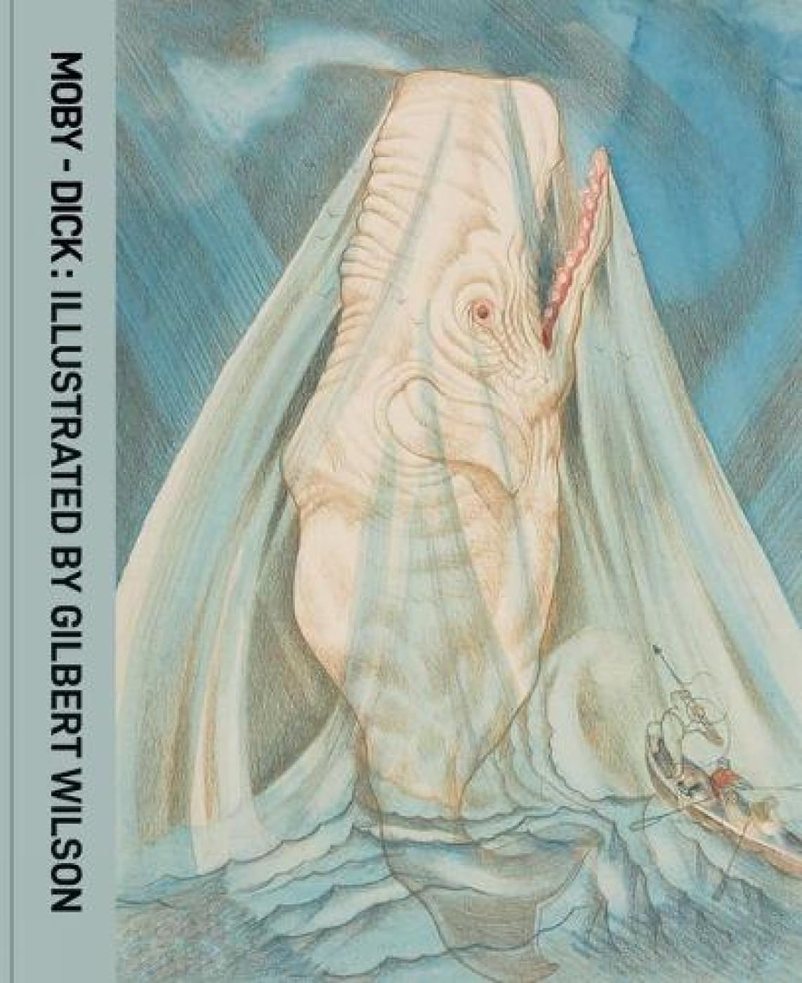 Moby Dick: Illustrated by Gilbert Wilson — 🛍️ The Retail Market