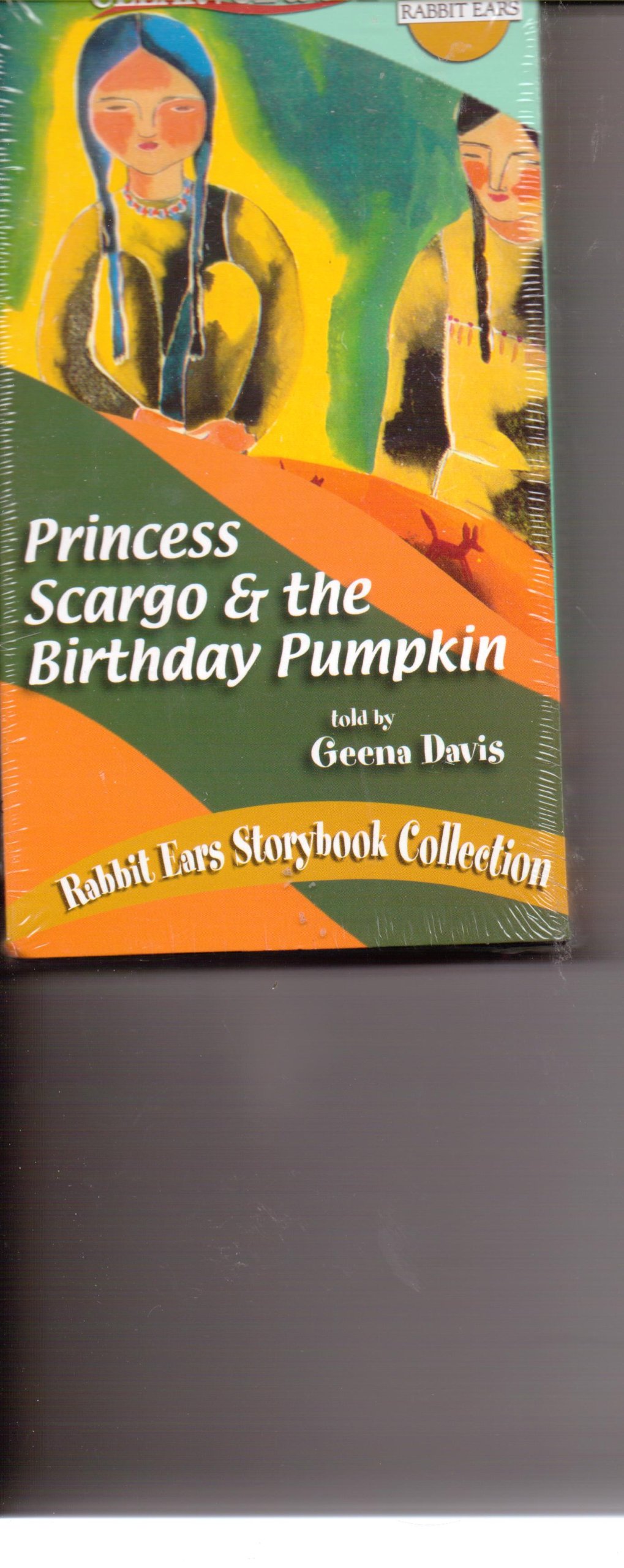 Princess Scargo & the Birthday Pumpkin (Rabbit Ears Storybook ...