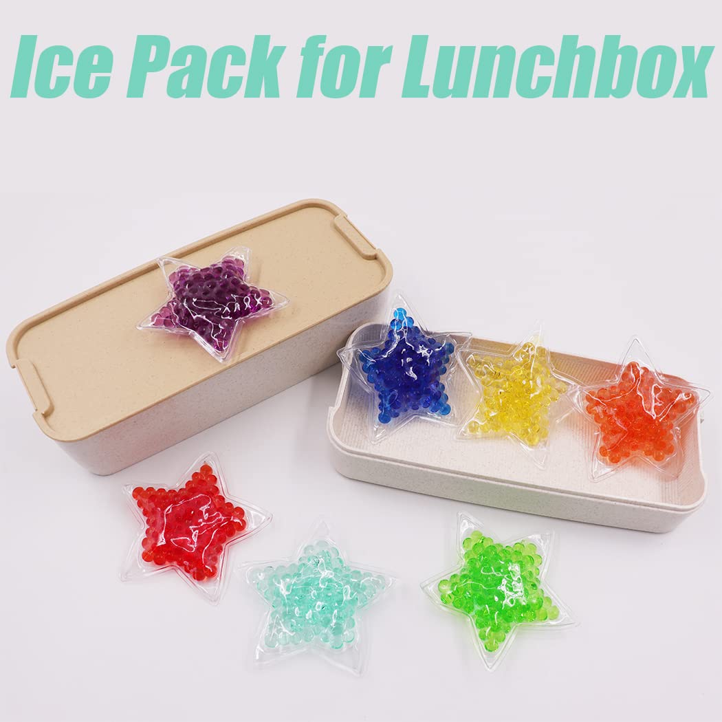 Boo Boo Ice Pack, Kids Cold Packs for Wisdom Teethache Fever, Gel Ice ...