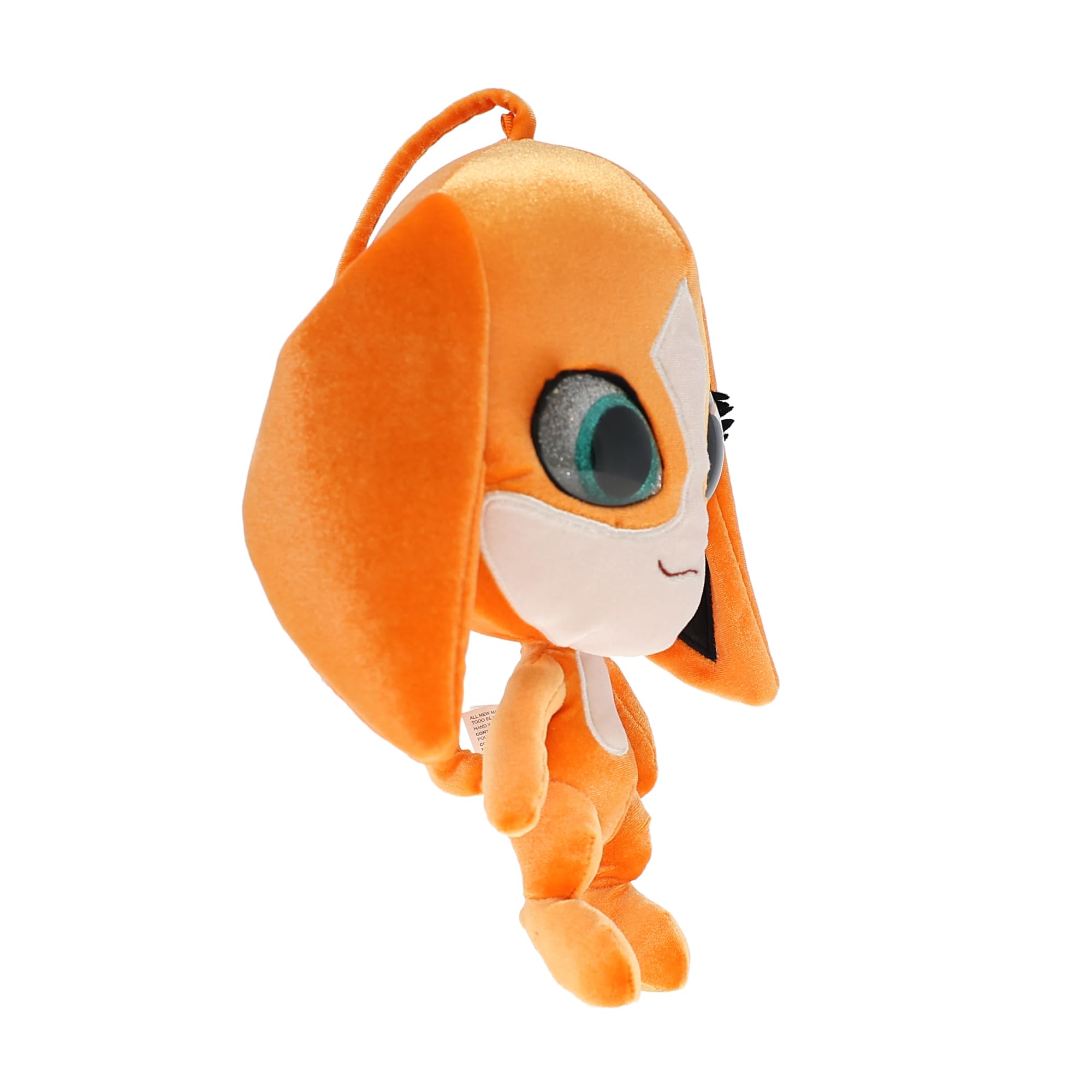 UCC Distributing Miraculous Ladybug 10″ Deluxe Kwami Plush – Barkk - Limited Edition Stuffed ...