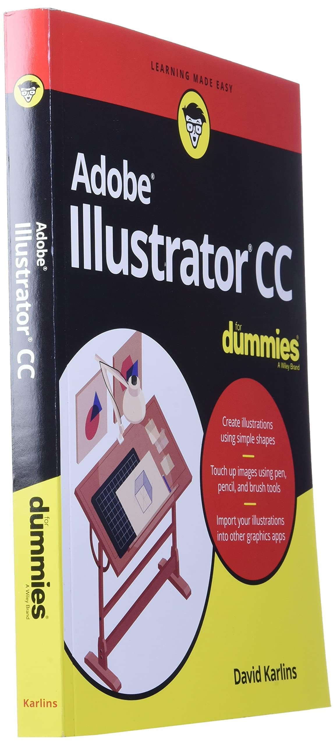 Adobe Illustrator CC For Dummies — 🛍️ The Retail Market
